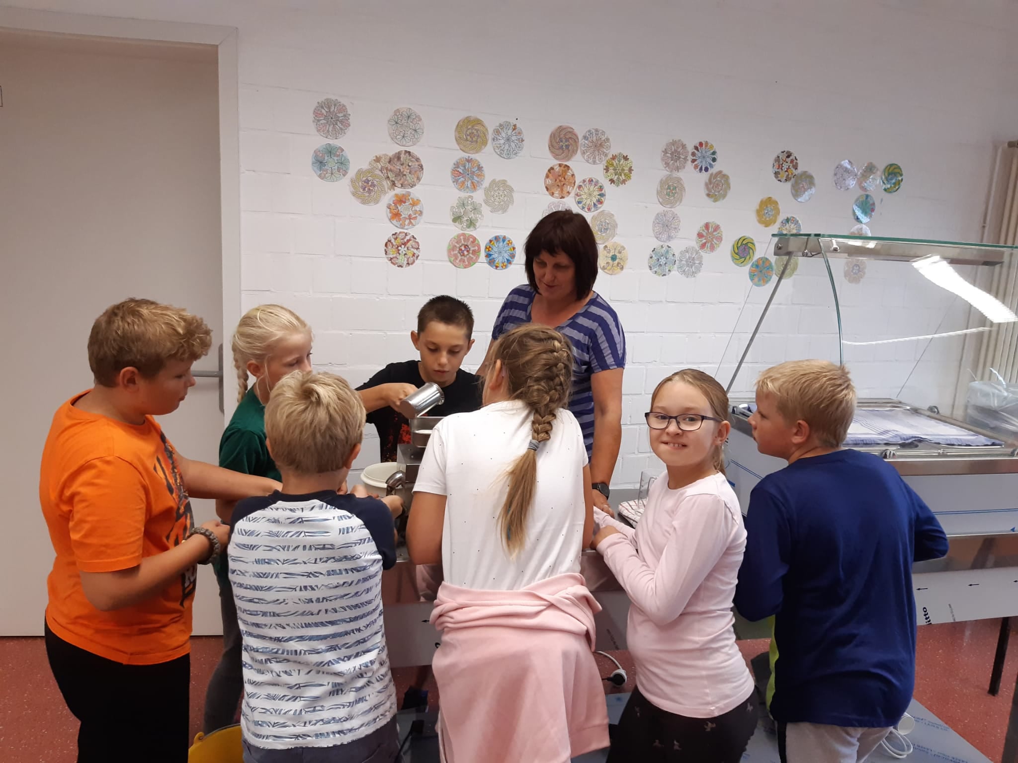 Außerschulischer Lernort Landwirtschaft on Tour – Bauernverband Uecker-Randow e.V.