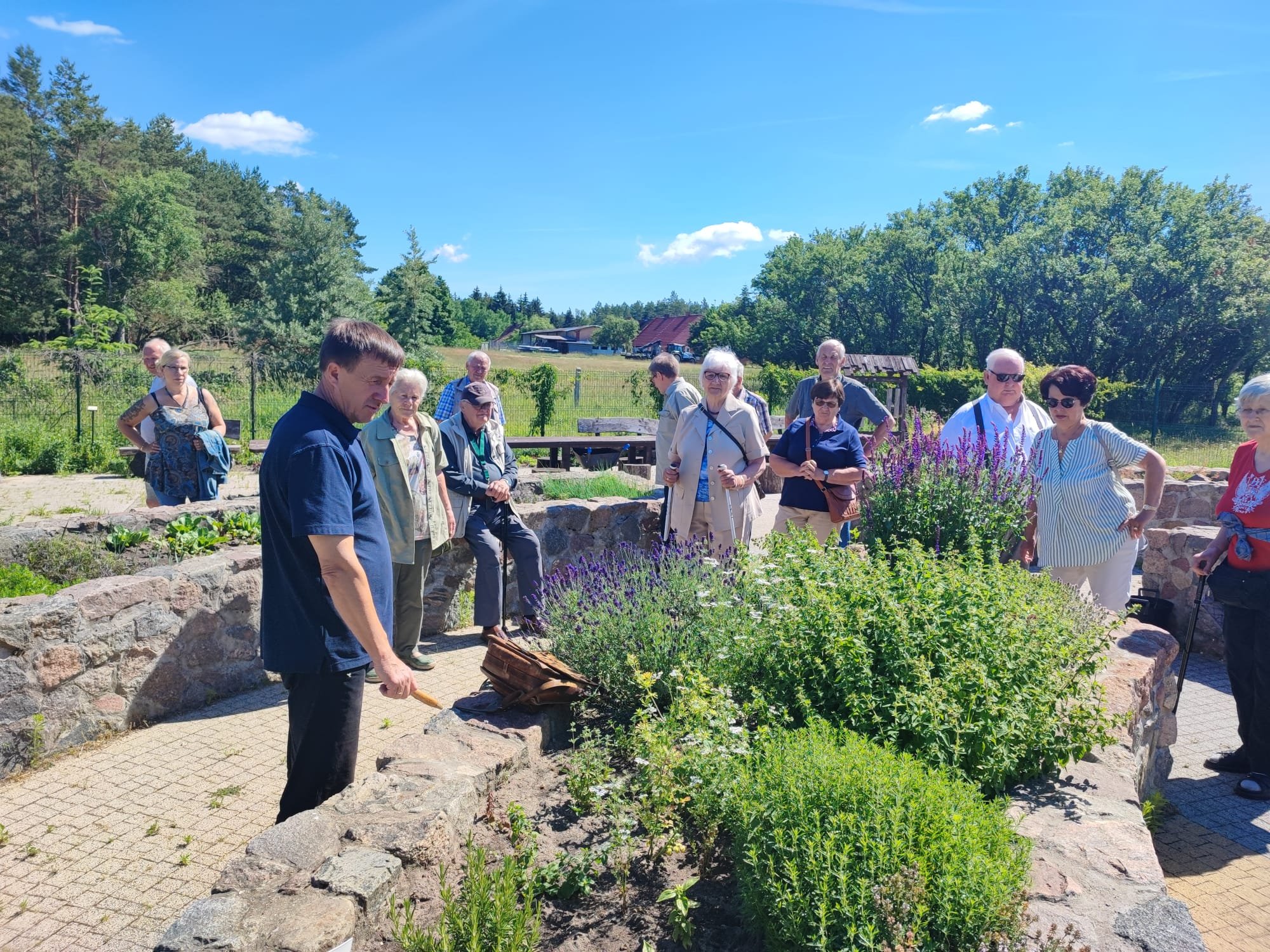Landsenioren „on Tour“ – Bauernverband Uecker-Randow e.V.