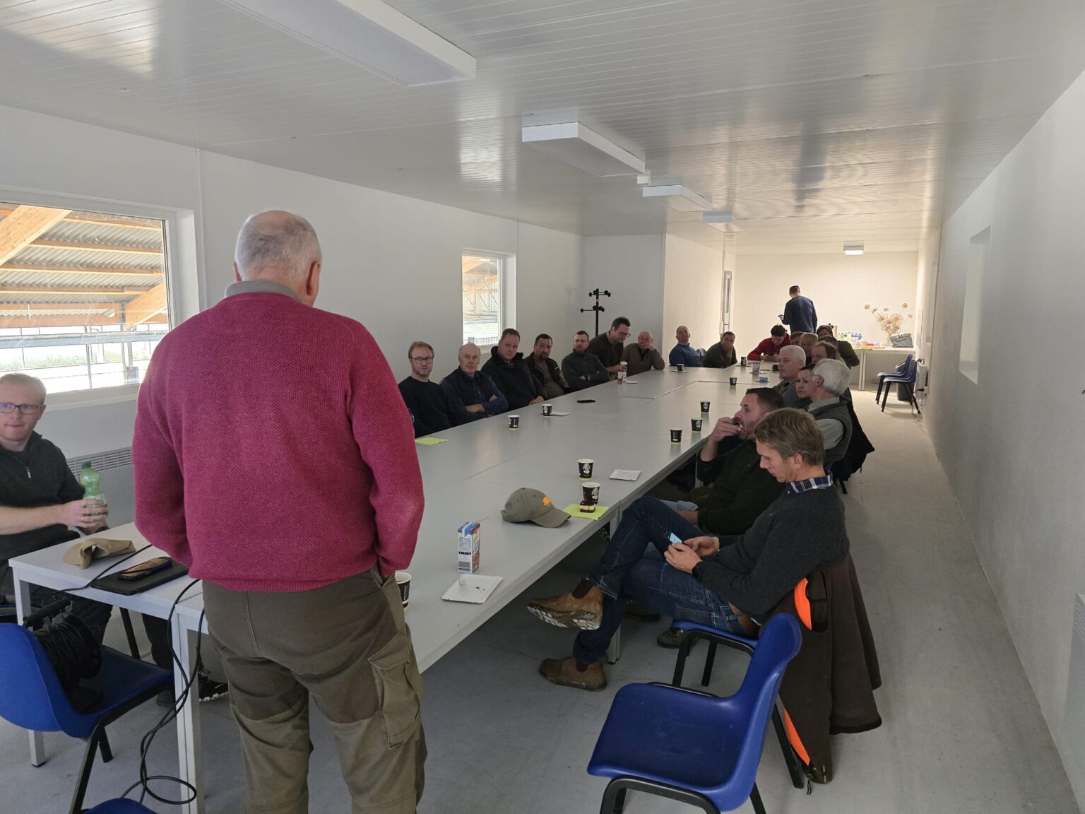 Felderschau in Strasburg – Bauernverband Uecker-Randow e.V.